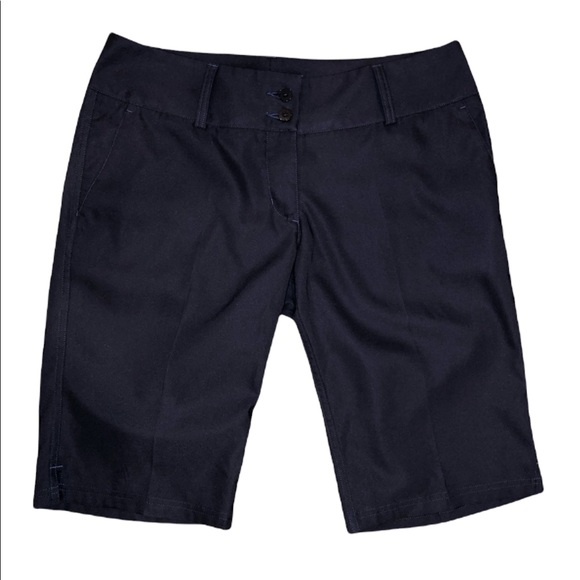 adidas | Shorts | Adidas Climalite Navy Golf Shorts Size 6 | Poshmark